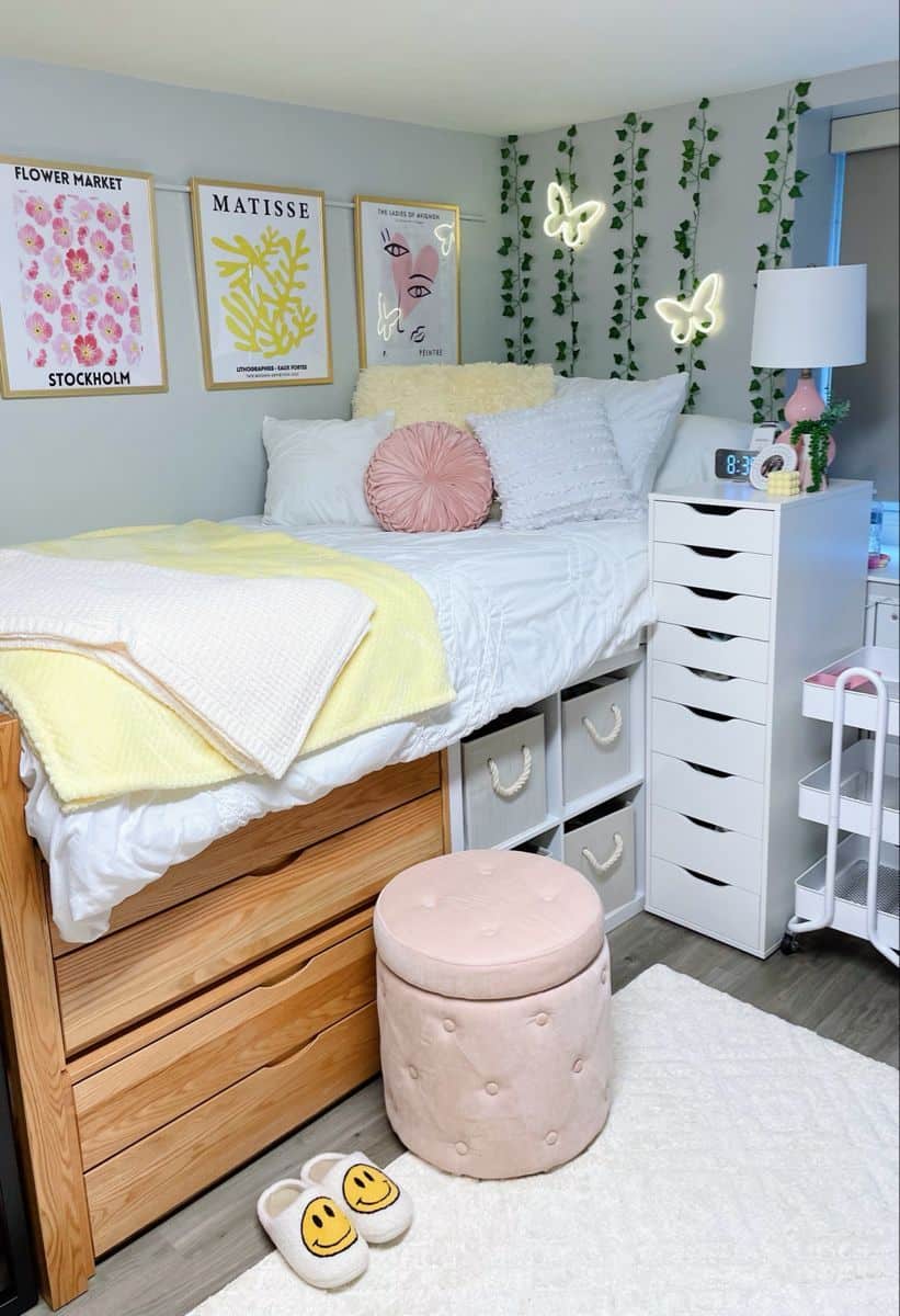 Ultimate List Of Dorm Room Essentials All-Freshman Need
