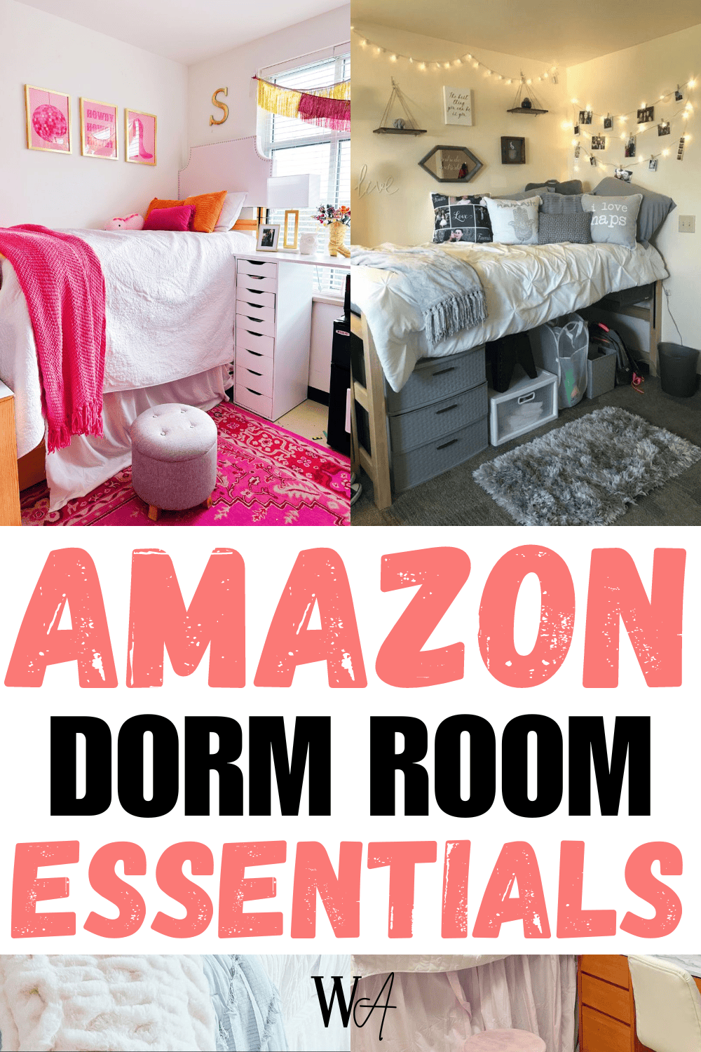 Dorm Room Essentials People Are Buying Right Now On Amazon