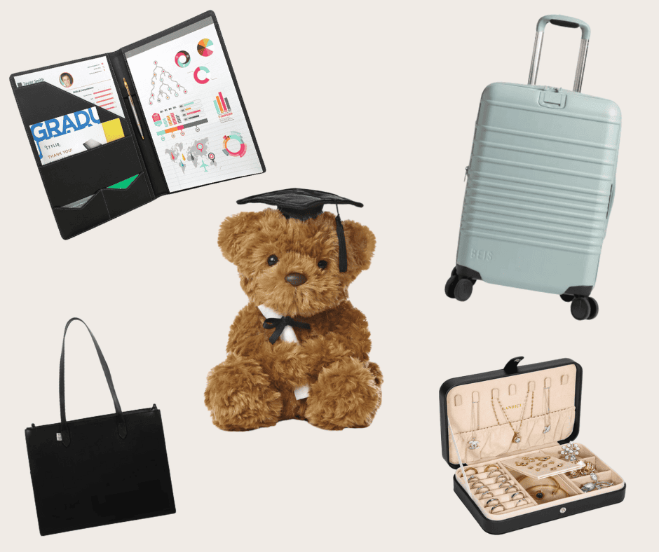 29 Trendy & Thoughtful College Graduation Gifts For Every Grad You Know ...