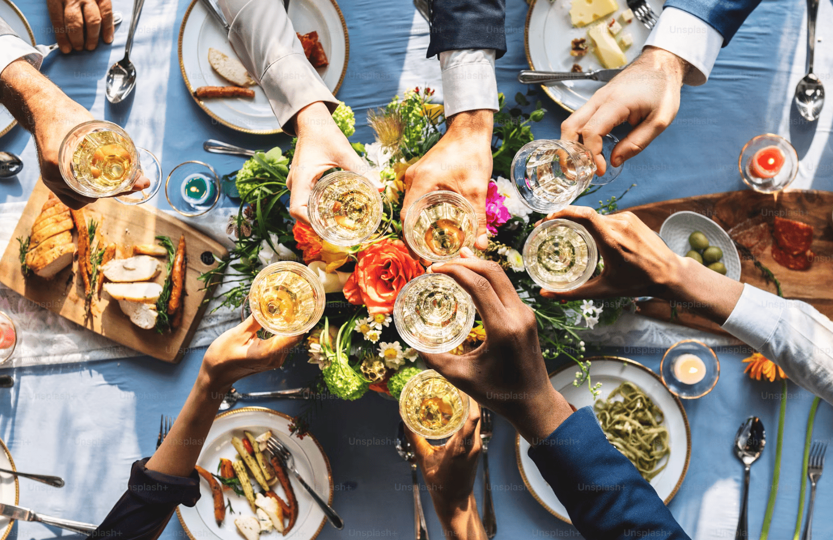 The Ultimate Guide to Hosting a Dinner Party in Your 20s - We're Adulting