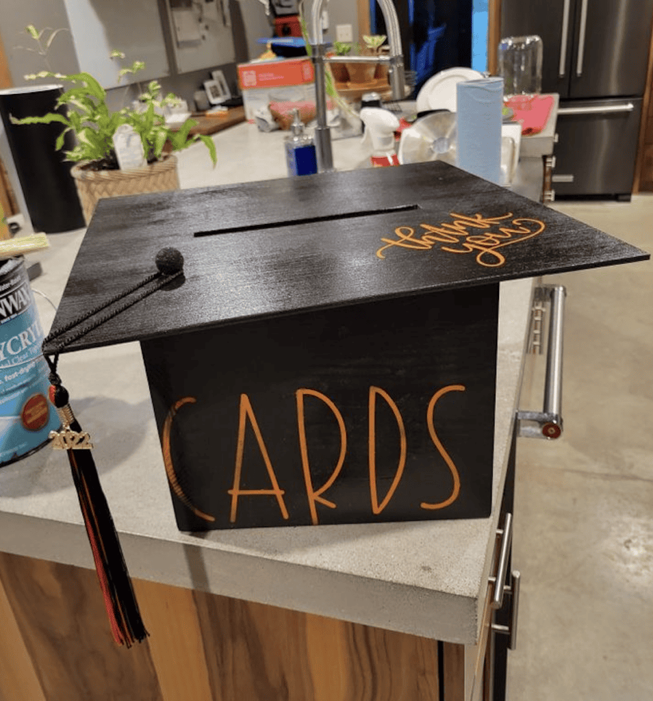 16+ Graduation Card Box Ideas That Are Cute, Creative, and Easy to Copy